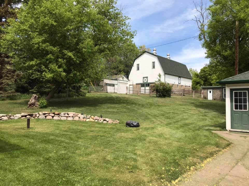 Kenmare native restoring historic Burnt Creek Farm | News, Sports, Jobs ...